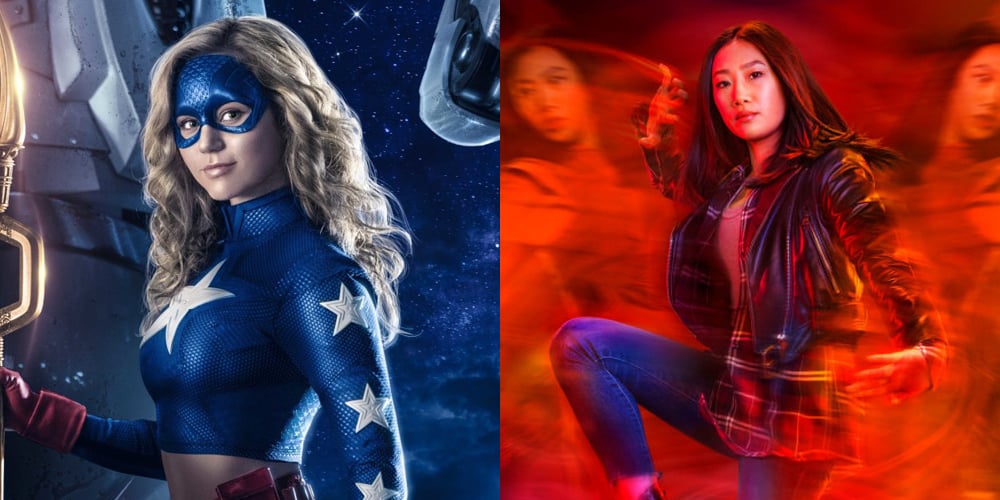 ‘DC’s Stargirl’ Renewed For Season 3 Ahead of Season 2 Premiere, Plus ‘Kung Fu’ Gets Picked Up ...