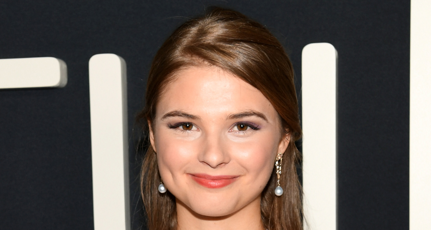 Stefanie Scott Archives - Just Jared Jr.