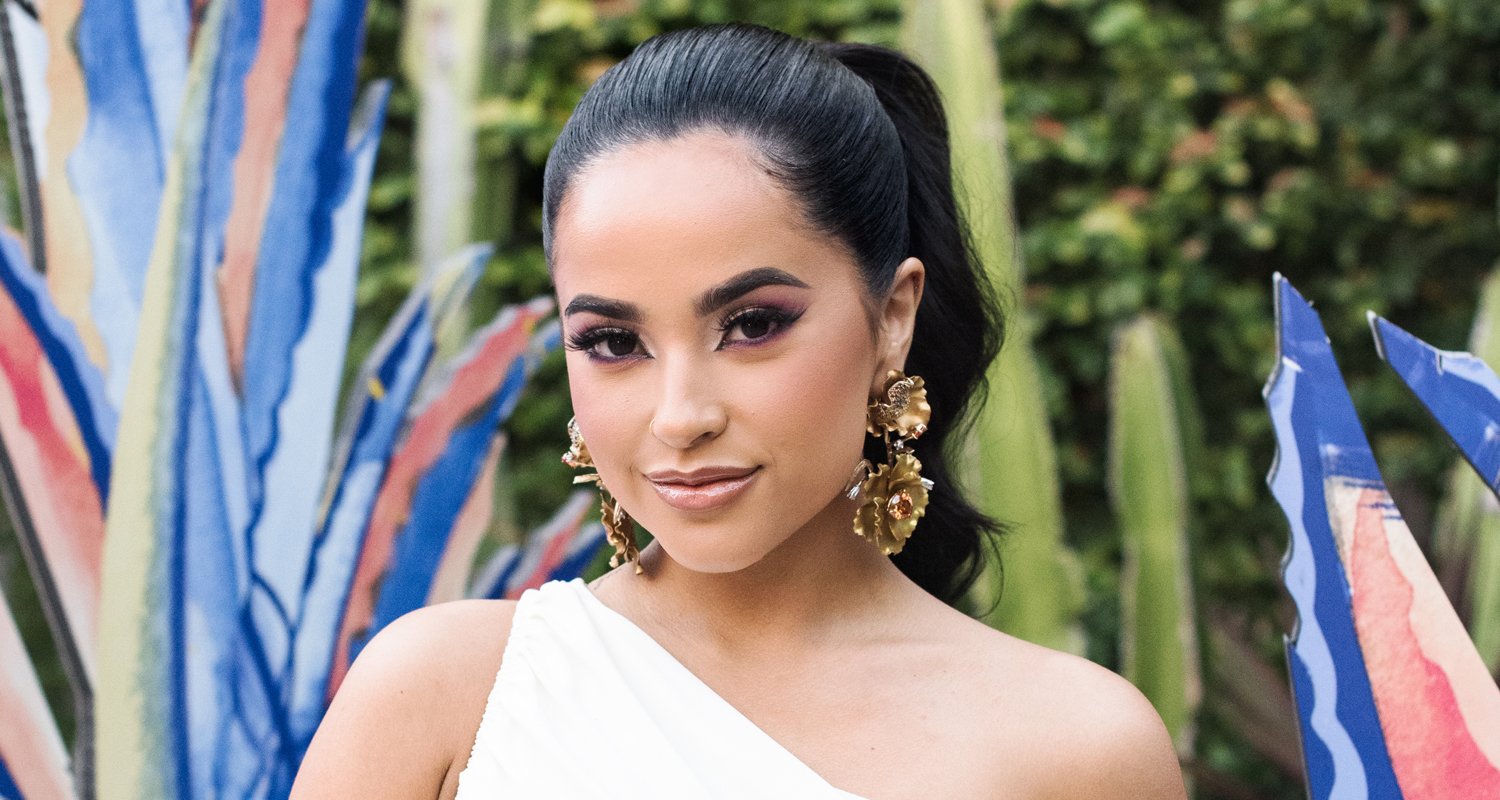 Becky G Launches New Beauty Brand Treslúce Beauty, Celebrating Latinx ...