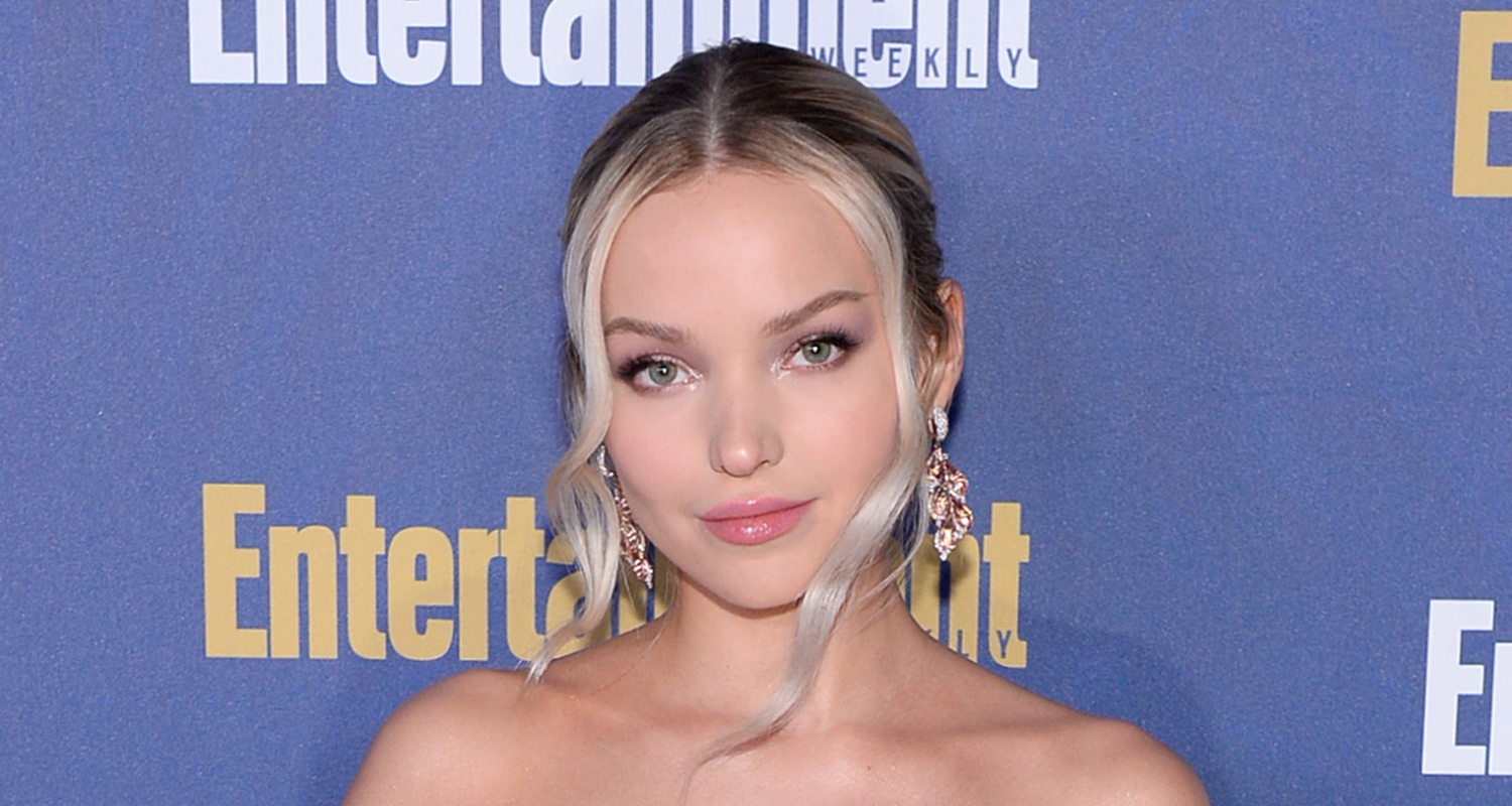 New Look at Dove Cameron In New AppleTV+ Series ‘Schmigadoon!’ Revealed ...