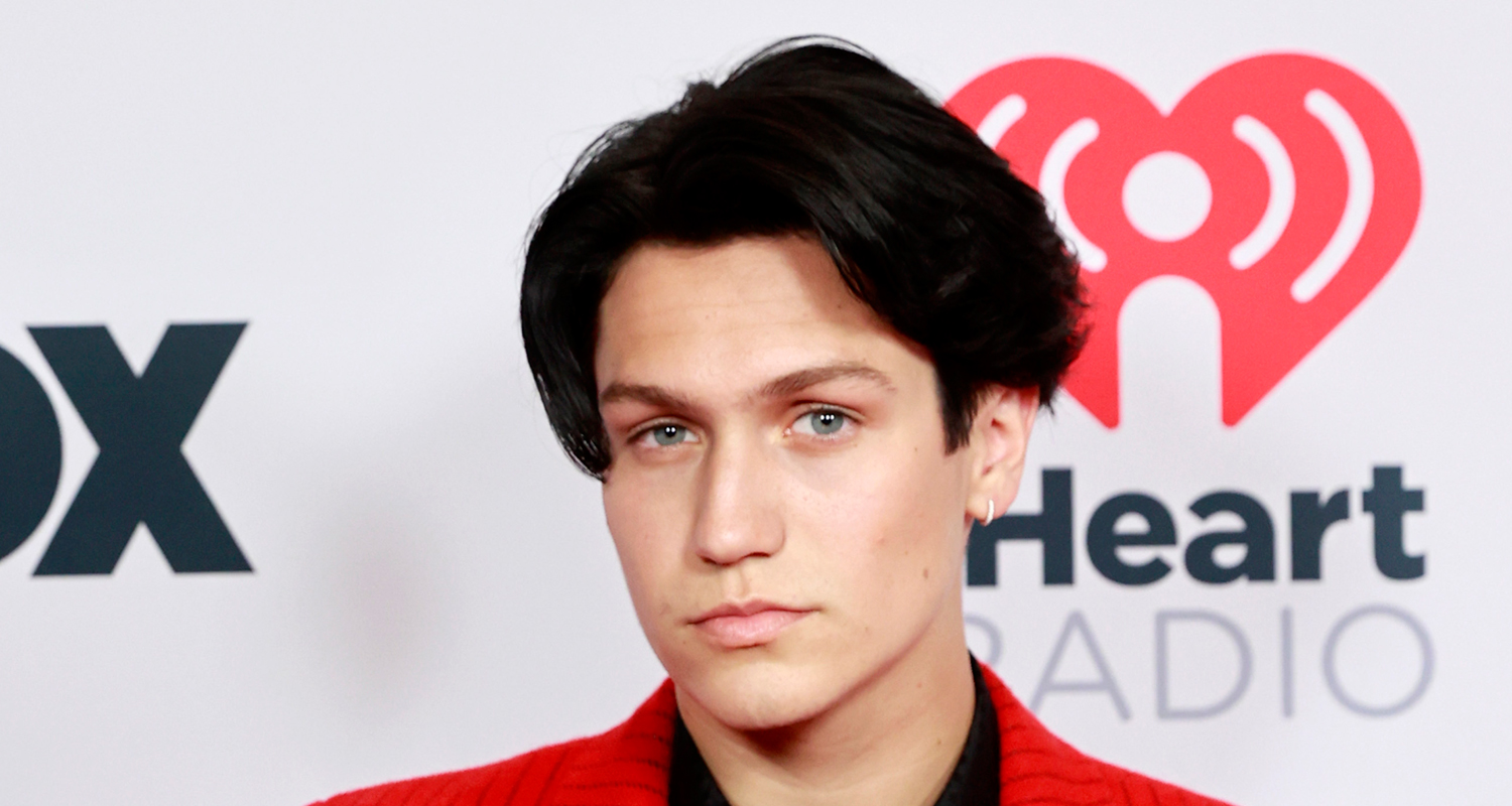 Chase Hudson, aka LILHUDDY, Dishes On His Upcoming Debut Album | Chase ...