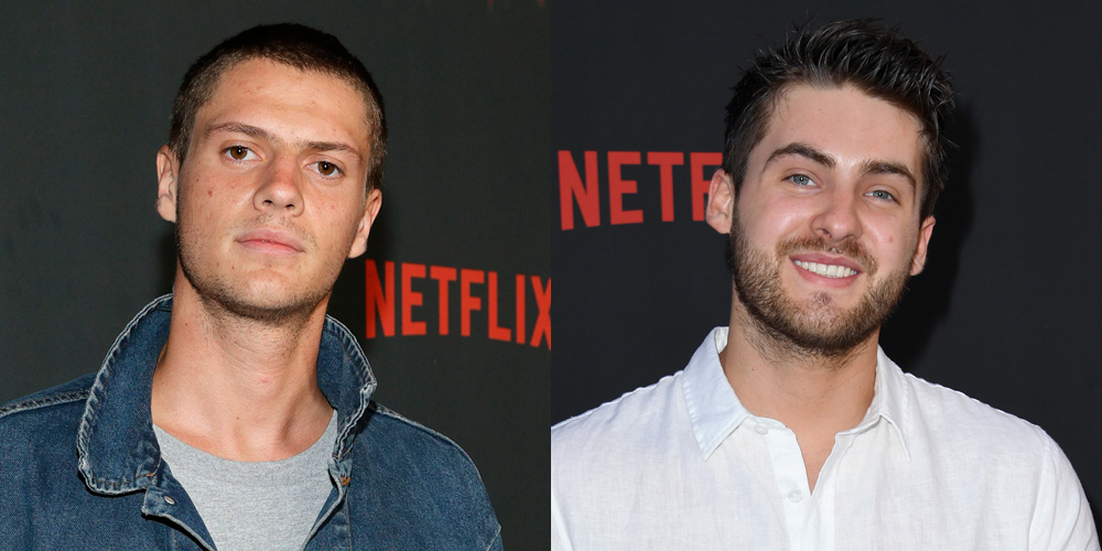 Jace Norman Makes Rare Appearance at ‘Fear Street’ Premiere With Cody ...