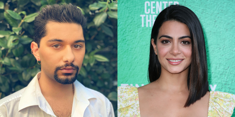 Mark Indelicato Joins Emeraude Toubia In New Series ‘With Love ...