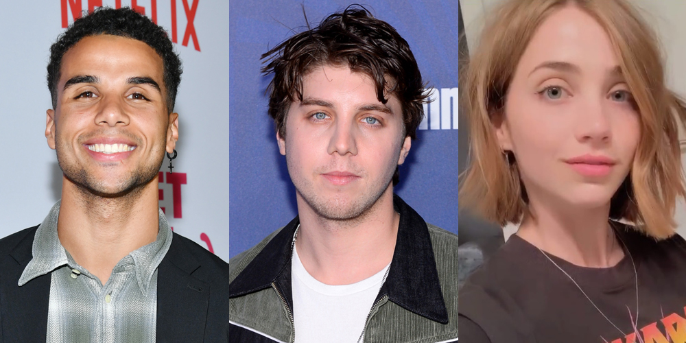Mason Gooding, Lukas Gage & Emily Rudd Join Lana Condor & Cole Sprouse ...