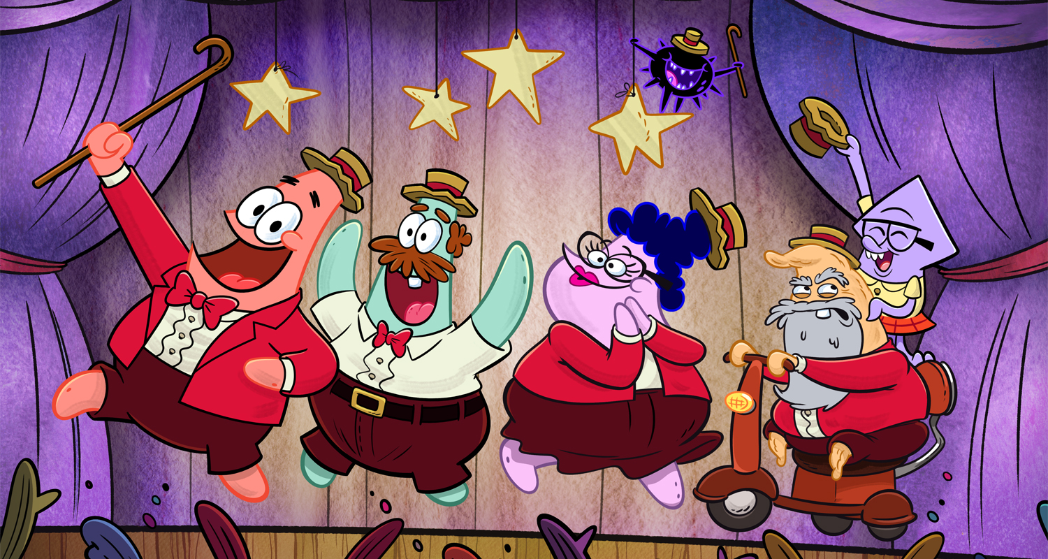 ‘The Patrick Star Show’ Gets Official Trailer Ahead of July Premiere ...