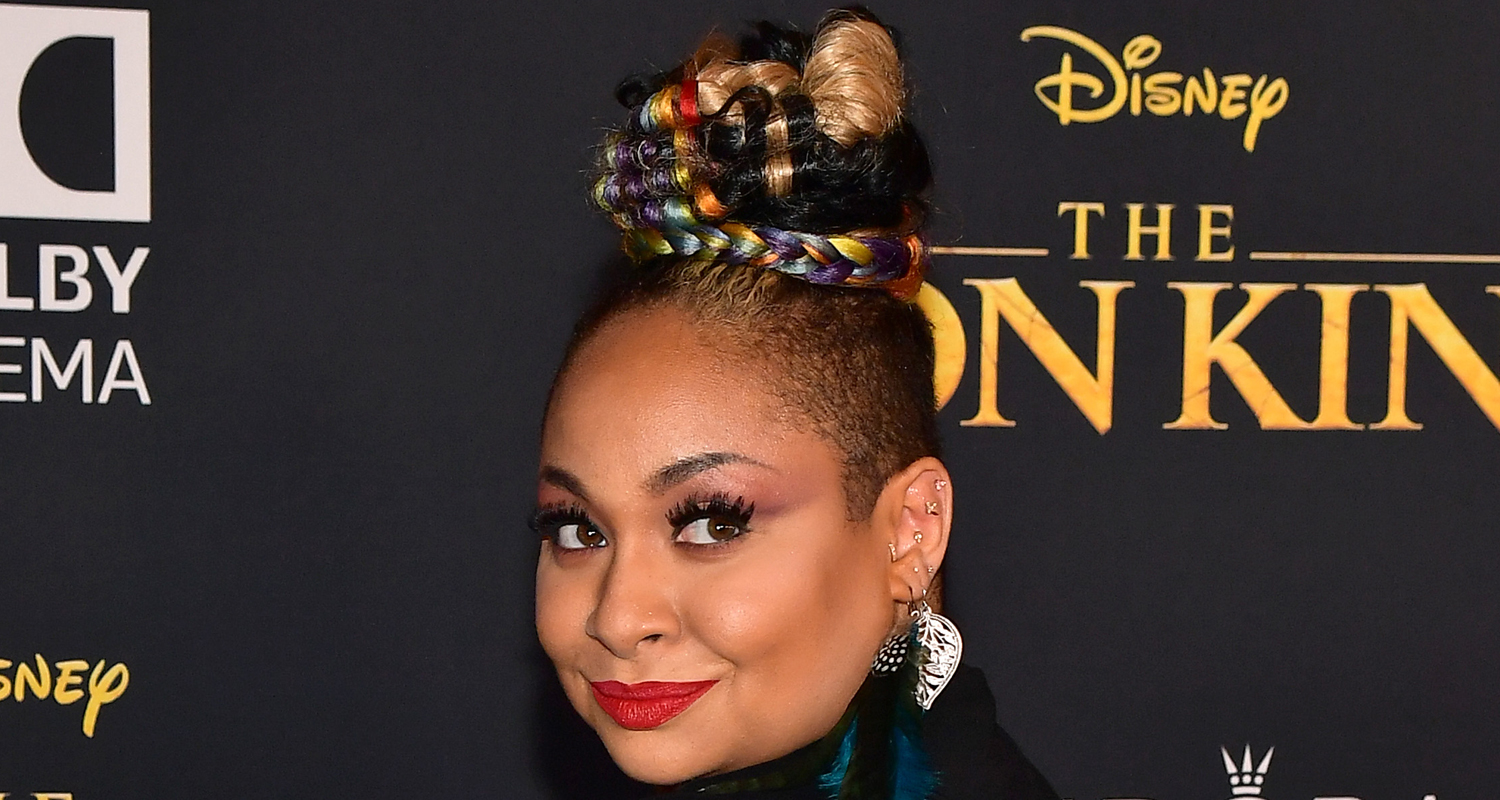 Raven Symone Celebrates Her Recent Weight Loss of Almost 30 Pounds ...
