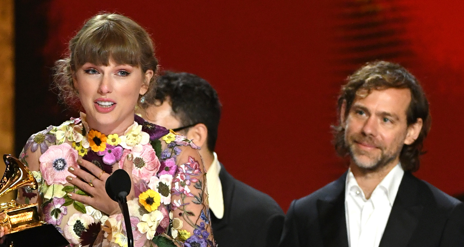 Taylor Swift To Appear on ‘folklore’ Collaborators Aaron Dessner ...