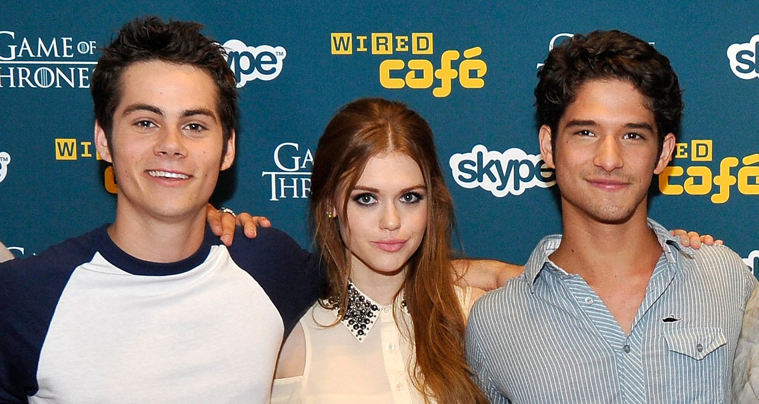 Tyler Posey Dylan Obrien And More Celebrate ‘teen Wolf 10 Year