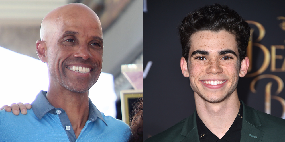 Cameron Boyce’s Dad Shares Emotional Video Thanking Fans On 2 Year ... Cameron Boyce’s Dad Shares Emotional Video Thanking Fans On 2 Year ...