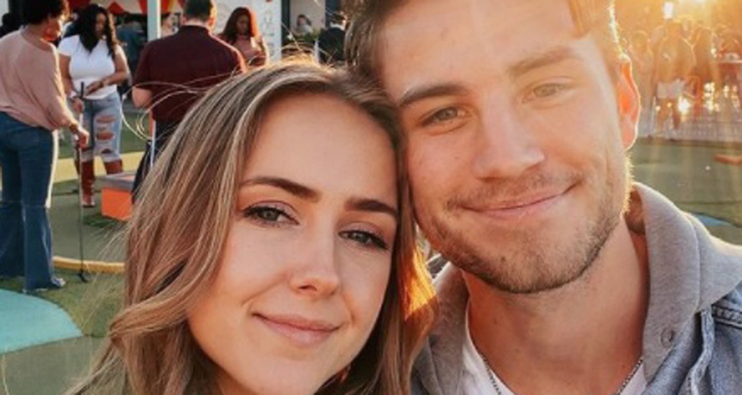 ‘Sweet Magnolias’ & I Am Frankie’s Carson Rowland Gets Engaged To Maris ...