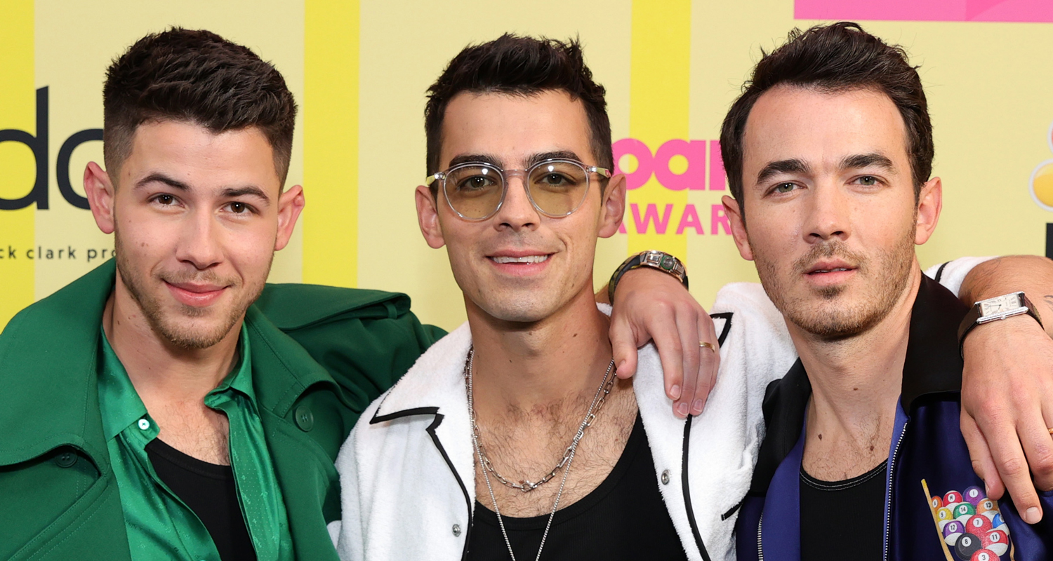 Jonas Brothers Celebrate Their Fans With New ‘Remember This’ Music ...