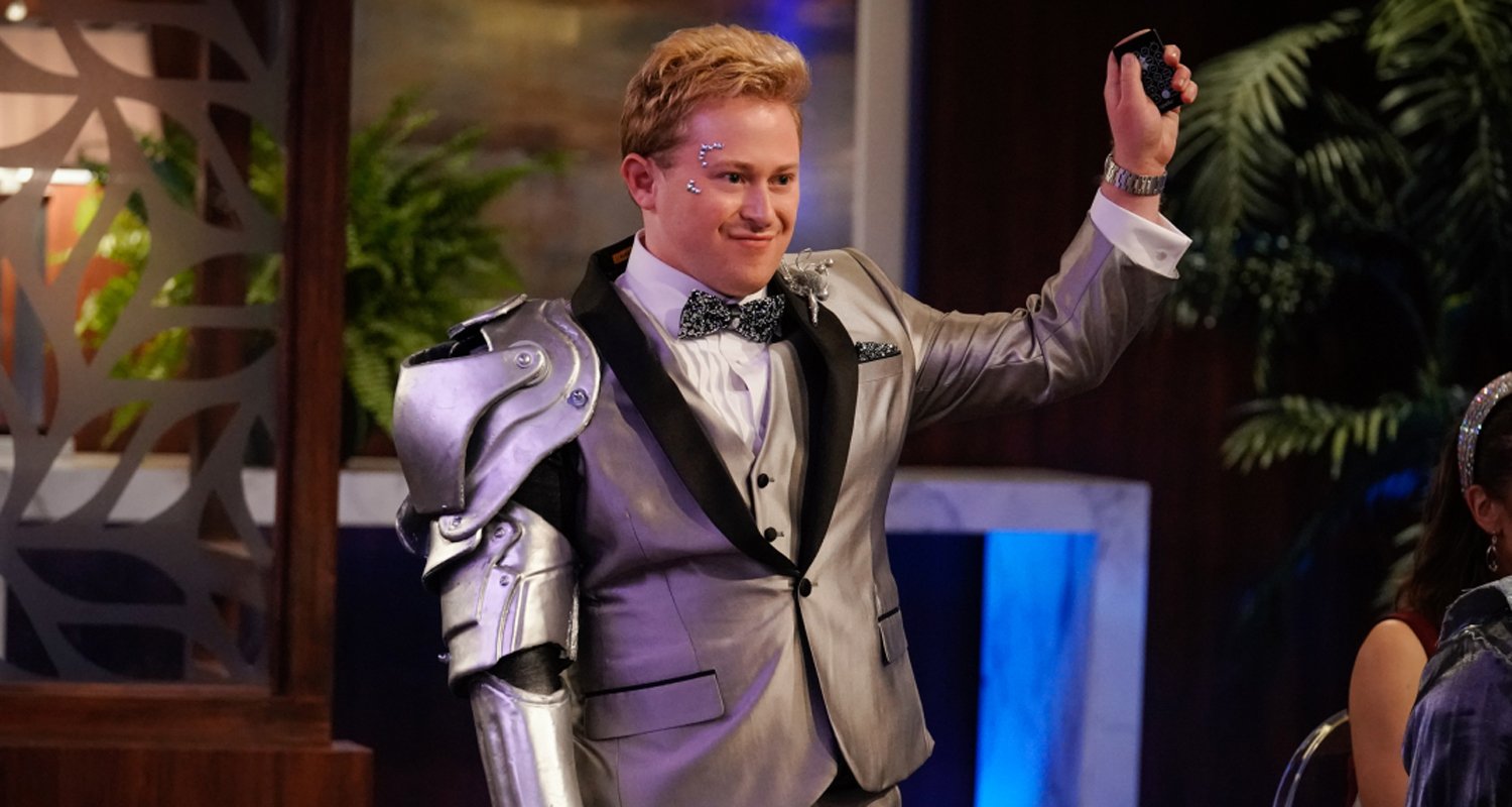 Reed Alexander Teases Nevel Papperman Could Return Should ‘iCarly’ Get ...