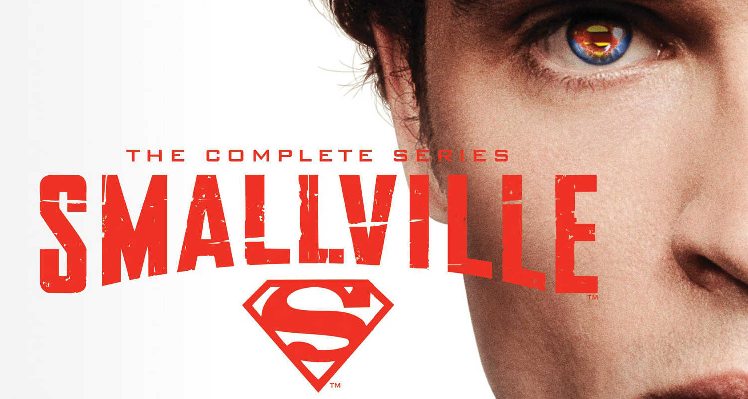‘Smallville’ Is Coming To Blu-Ray For the First Time In Honor of 20th ...