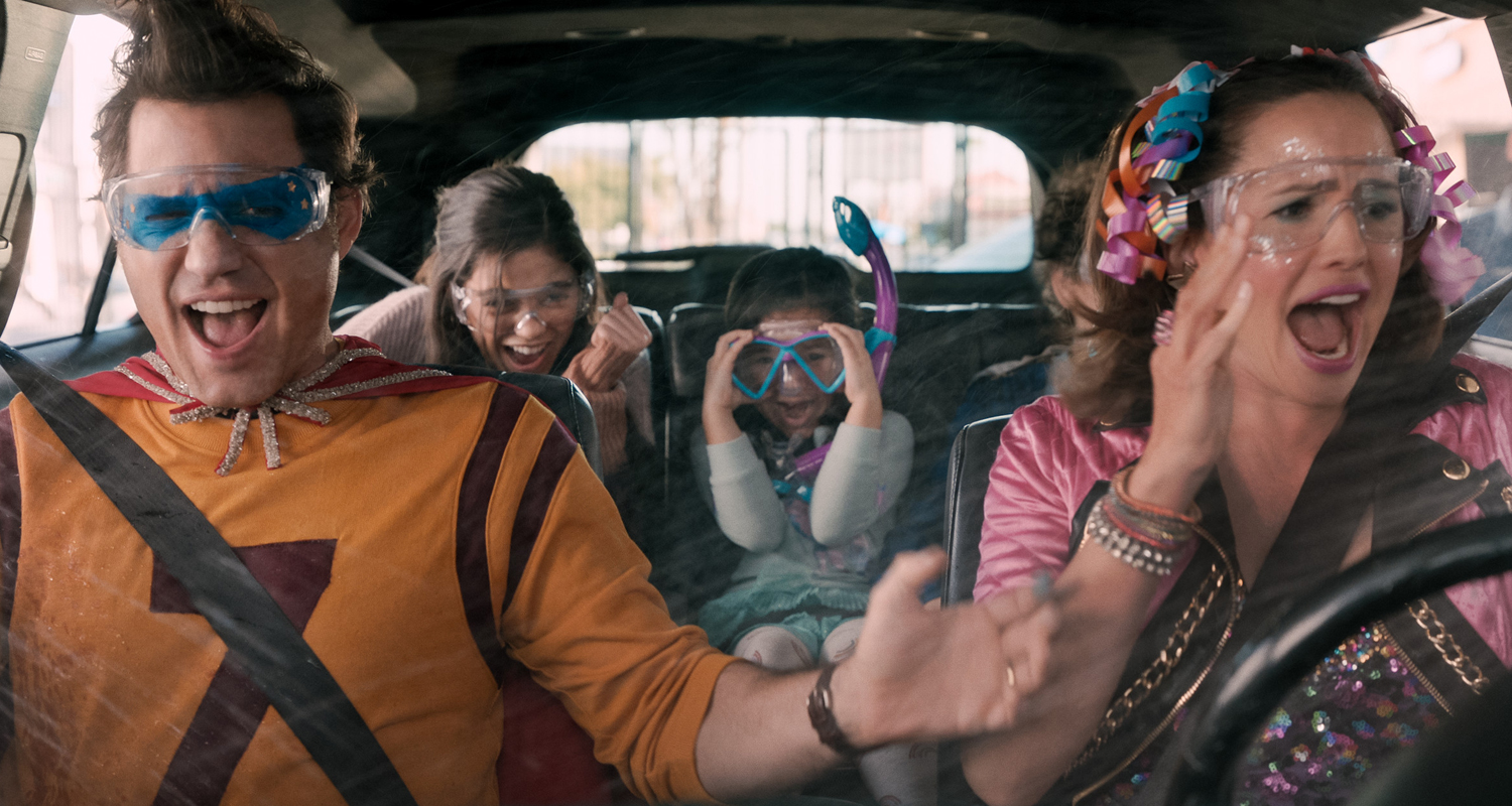 Jenna Ortega & Jennifer Garner’s ‘Yes Day’ To Get Sequel On Netflix! | Arturo Castro, Edgar ...