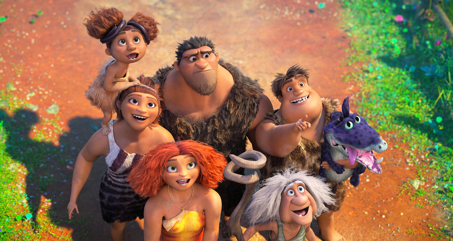 Croods Tv Show Hulu 60 Photos - Moonagedaydream.film