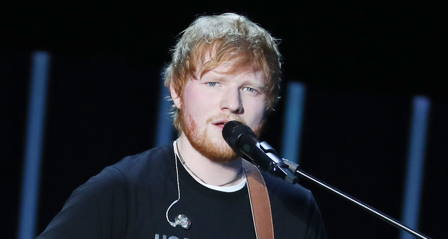 Ed Sheeran Drops New Song ‘Visiting Hours,’ Announces New Album ...