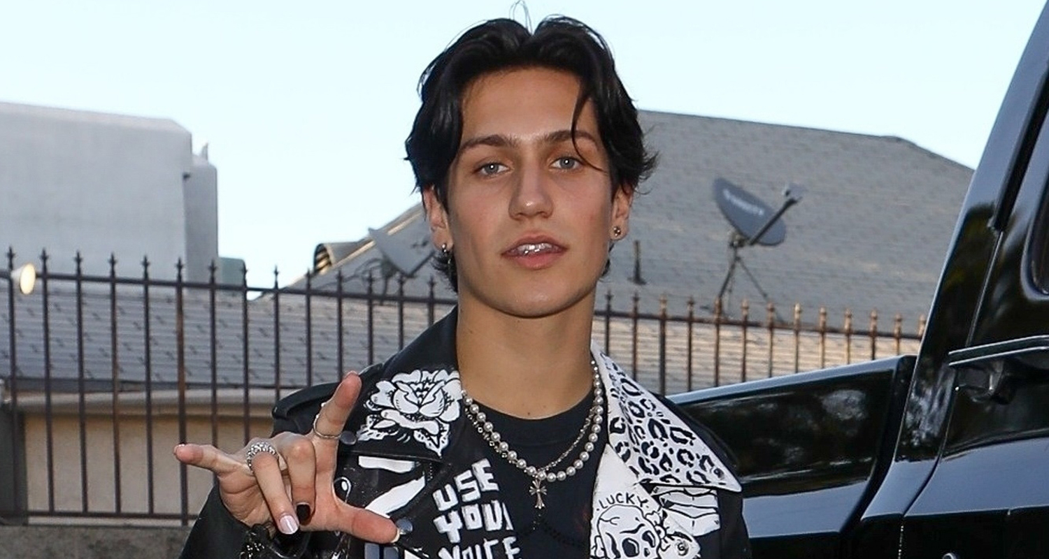 LILHUDDY Gets Support From Friends at First Concert Performance ...