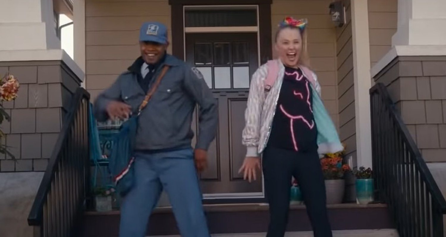 JoJo Siwa Drops First Song ‘Dance Through The Day’ From Upcoming Movie ...