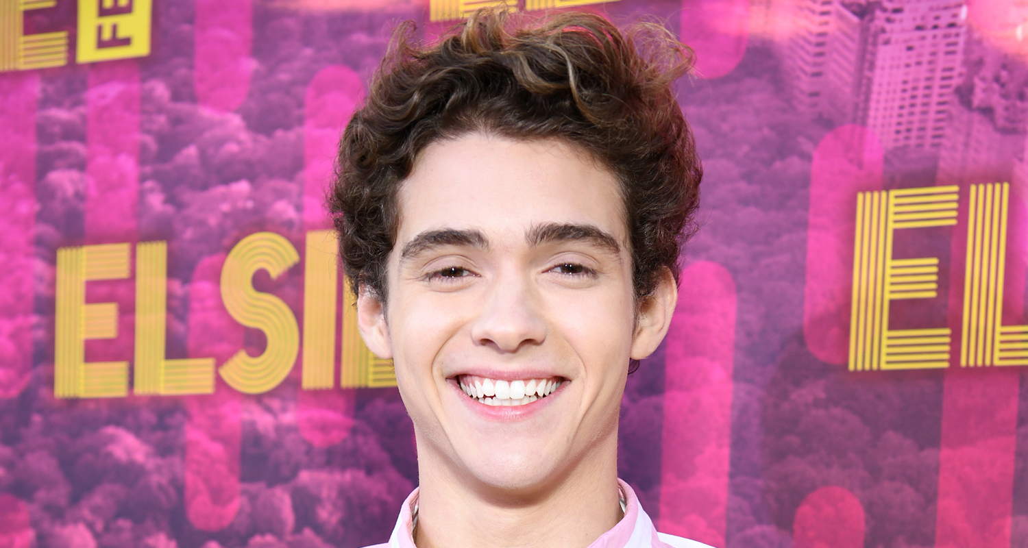 Joshua Bassett Says Coming Out Was One of the Easiest & Most Liberating ...