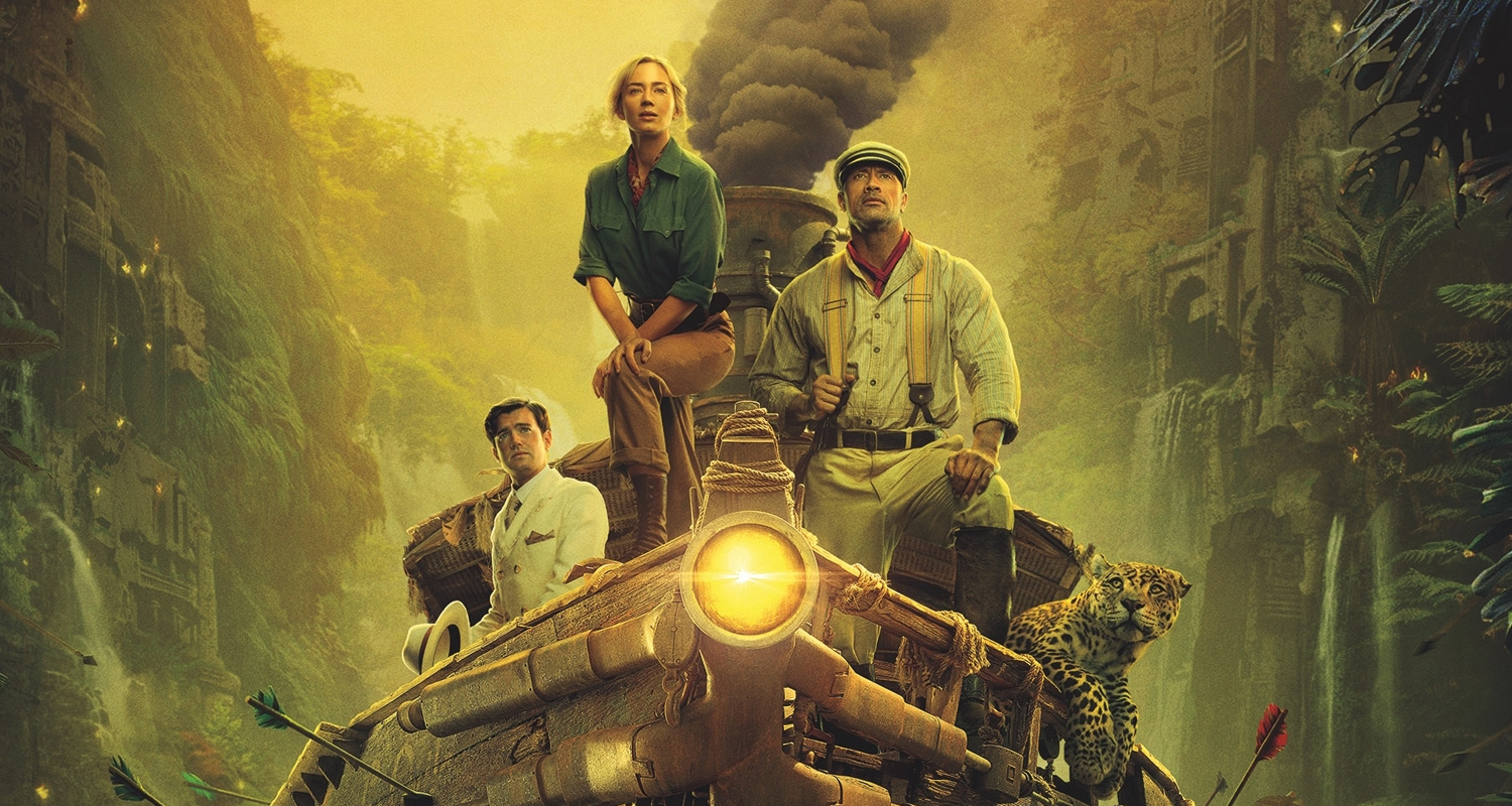 ‘Jungle Cruise’ Sequel Officially In the Works at Disney! | Disney, Dwayne Johnson, Emily Blunt ...