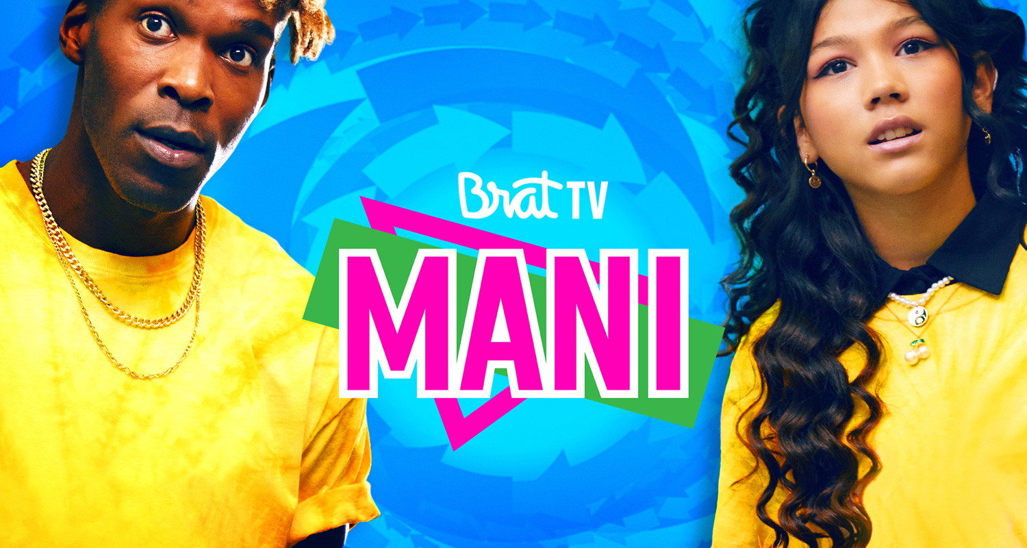 Txunamy Ortiz Stars In New Season 6 Trailer For Brat TV's 'Mani ...
