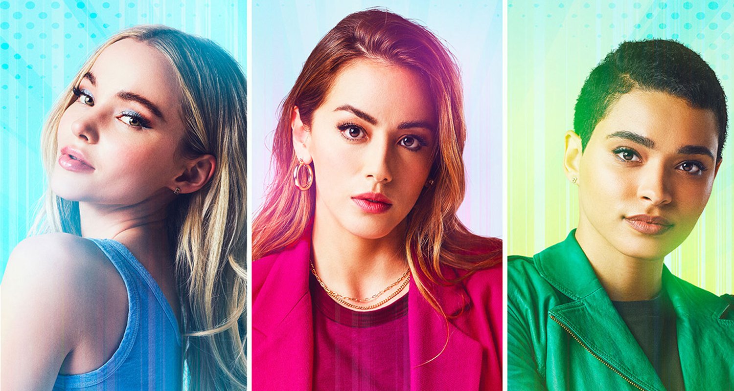 One of the Stars of the Live Action ‘Powerpuff Girls’ Leaves CW Project ...