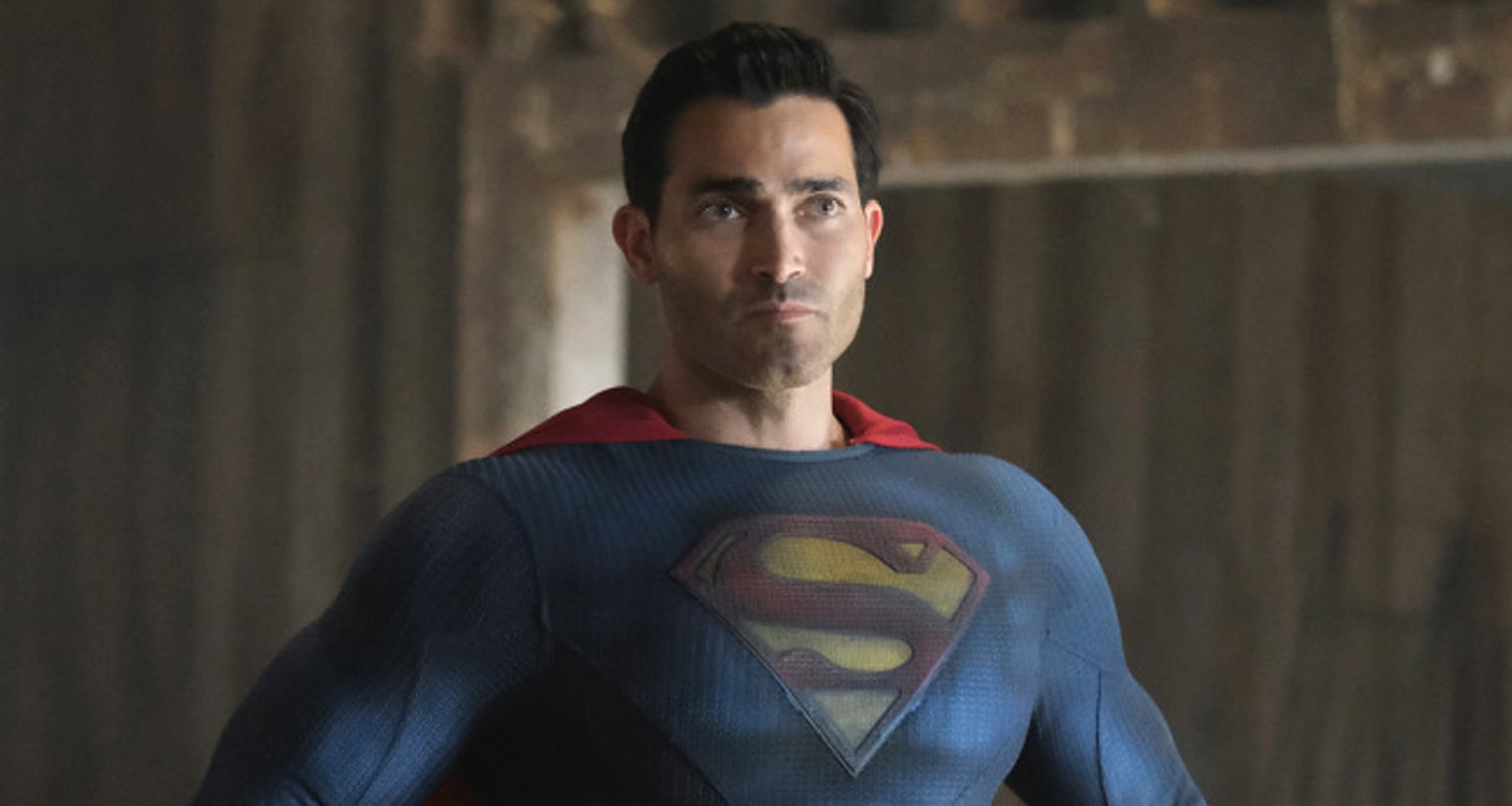 Another Arrowverse Star Directs Tonight’s ‘Superman & Lois’ Season 1 ...