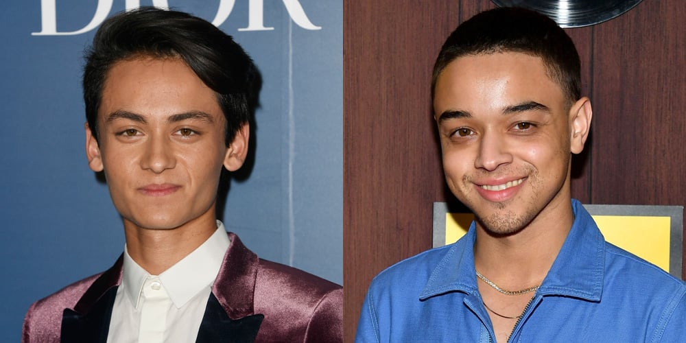 Tenzing Norgay Trainor, Jason Genao & More Join Lana Condor’s Netflix ...