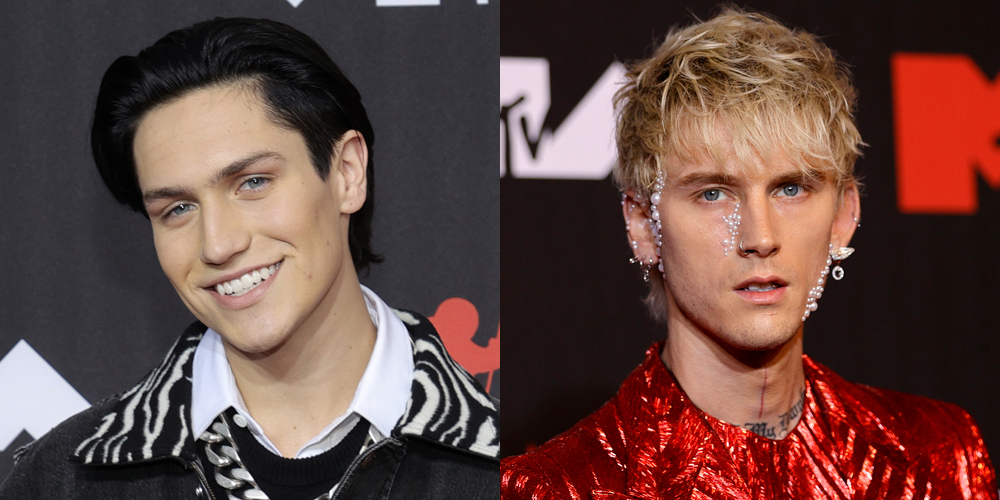 Chase Hudson Reveals How He Got Cast In Machine Gun Kelly’s ‘Downfalls ...