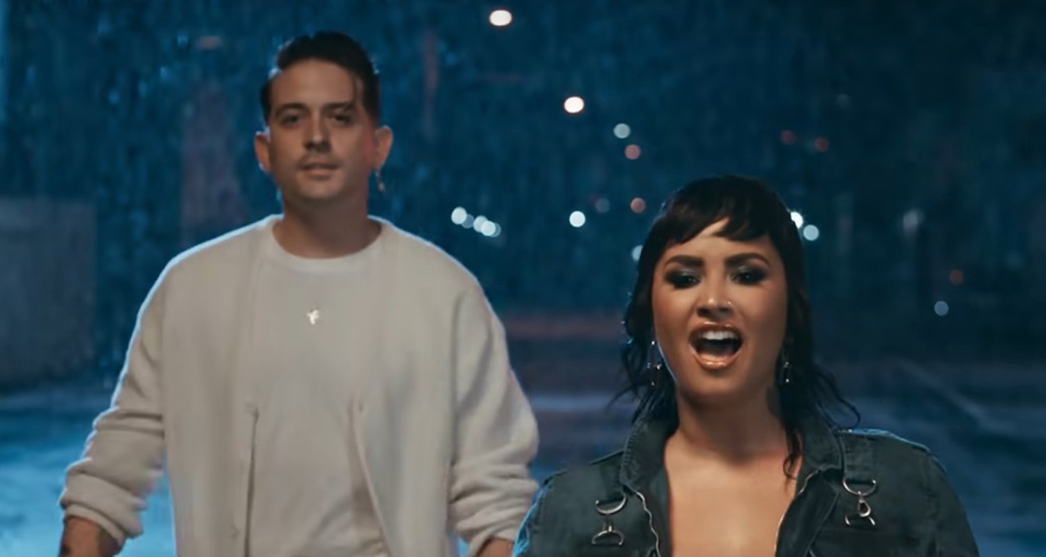 Demi Lovato & G-Eazy Drop New Collab ‘Breakdown’ – Watch the Video & Read The Lyrics! | Demi ...