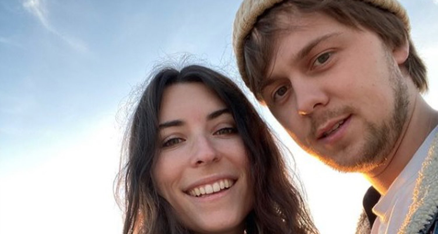 Musician Ellington Ratliff Marries Girlfriend of 3 Years Dani Leonard ...