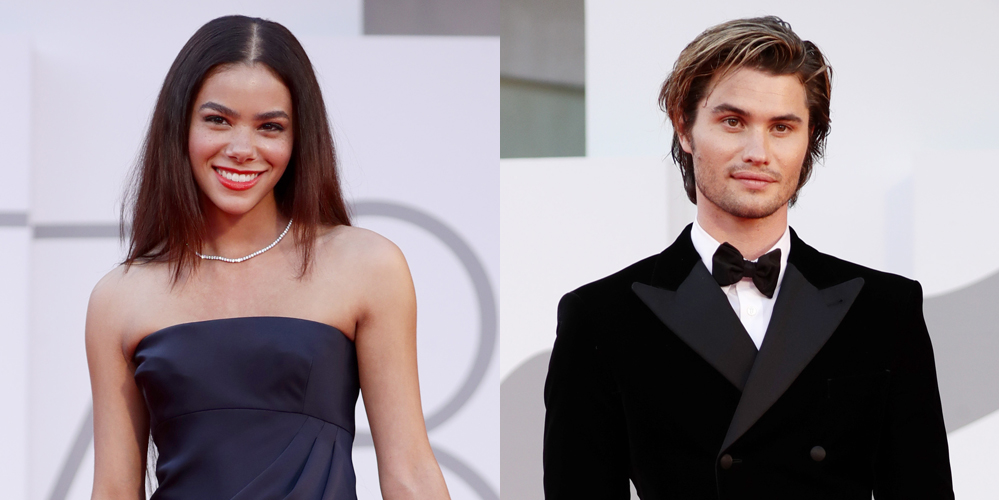 Chase Stokes, Antonia Gentry, & More Stars Walk the Venice Film ...