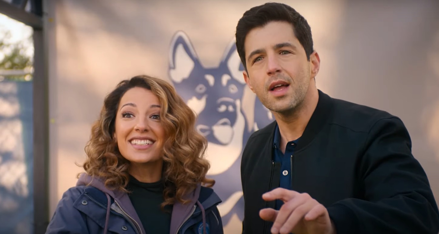 Hooch’s Attack Training Doesn’t Quite Go As Planned In This Exclusive ...