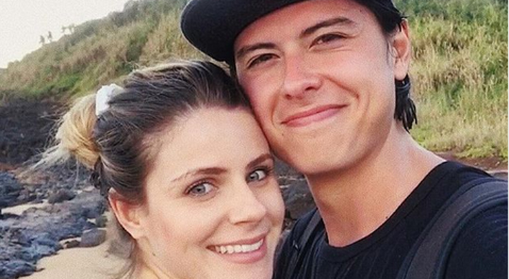 ‘Riverdale’s Jordan Connor & Fiancee Jinjara Mitchell Are Married ...