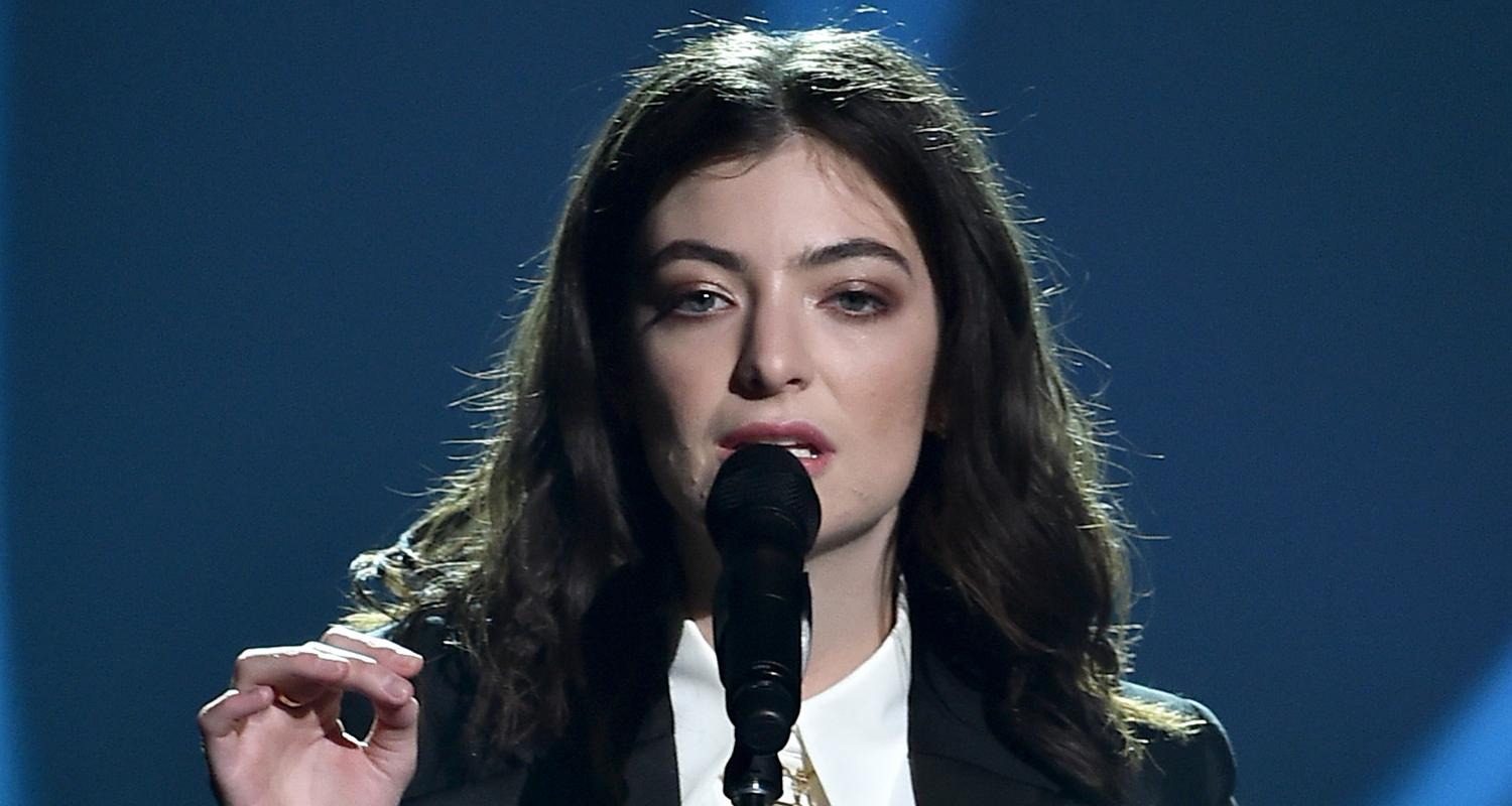 Lorde Will No Longer Be Performing at MTV VMAs 2021 | 2021 MTV VMAs ...