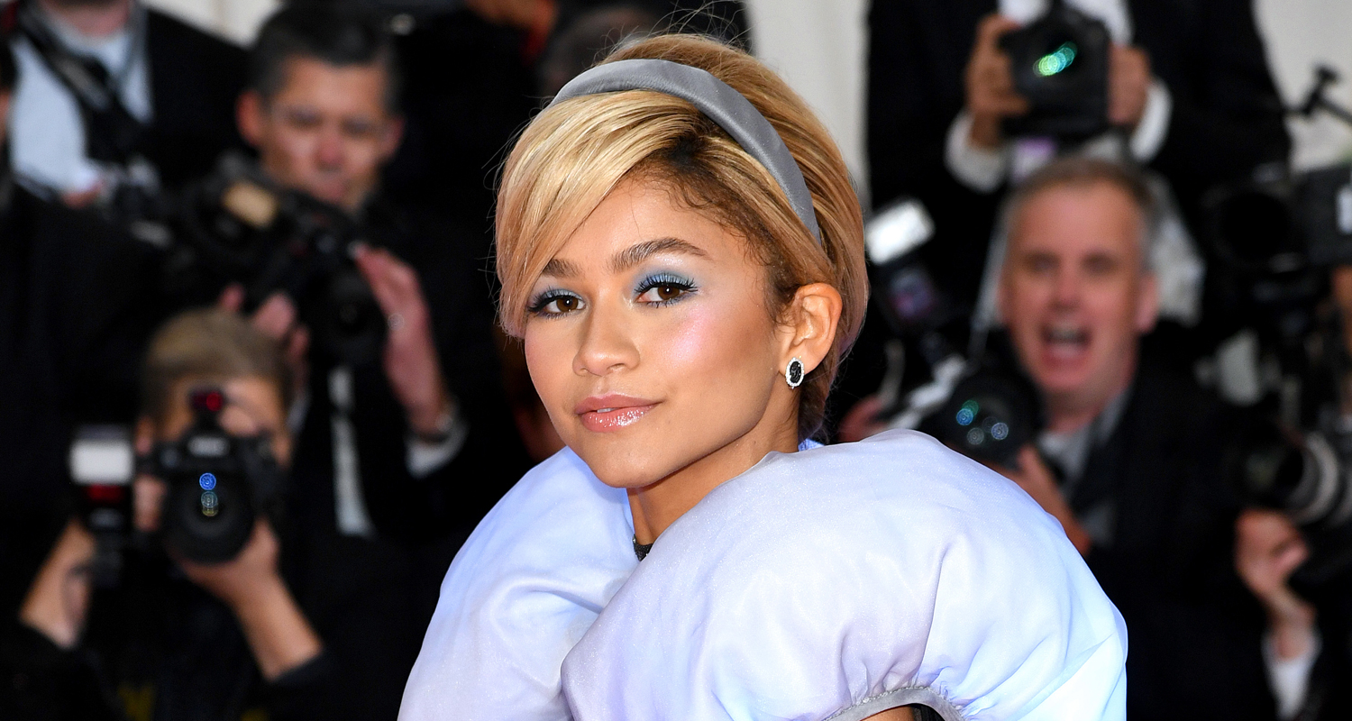 Zendaya Is Missing Out On Met Gala 2021 For This Reason… | 2021 Met ...