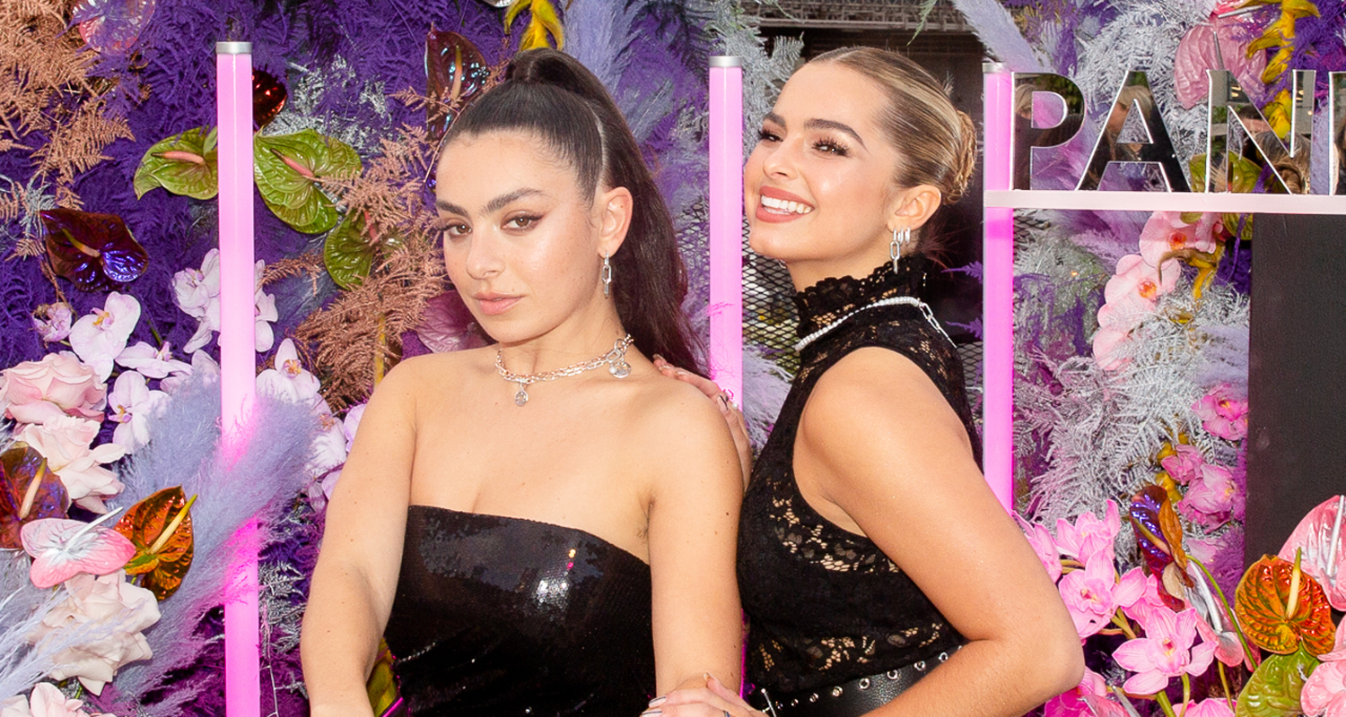 Addison Rae, Charli XCX & More Celebrate Pandora ME Relaunch | Addison ...