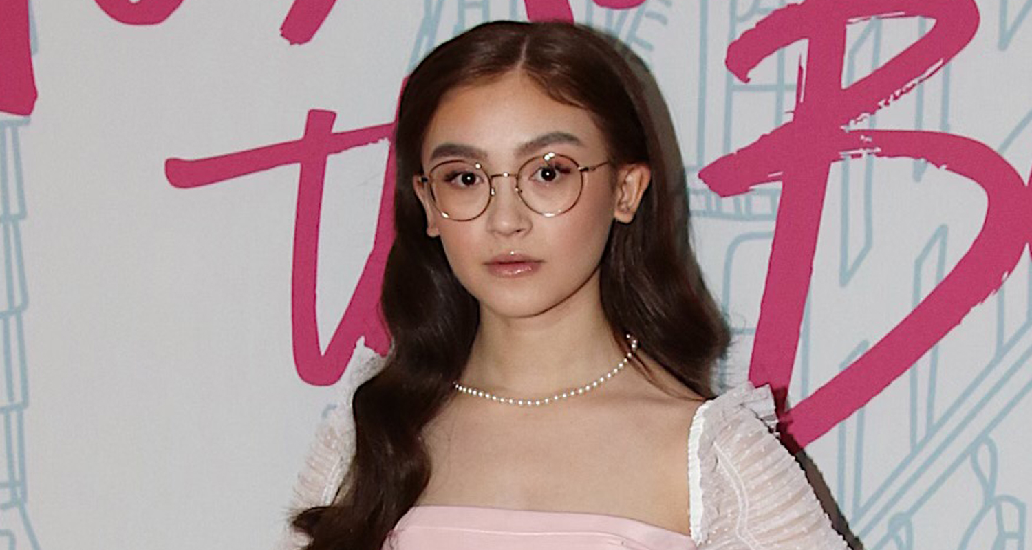 Anna Cathcart To Star In ‘To All The Boys’ Spinoff Series ‘XO, Kitty ...