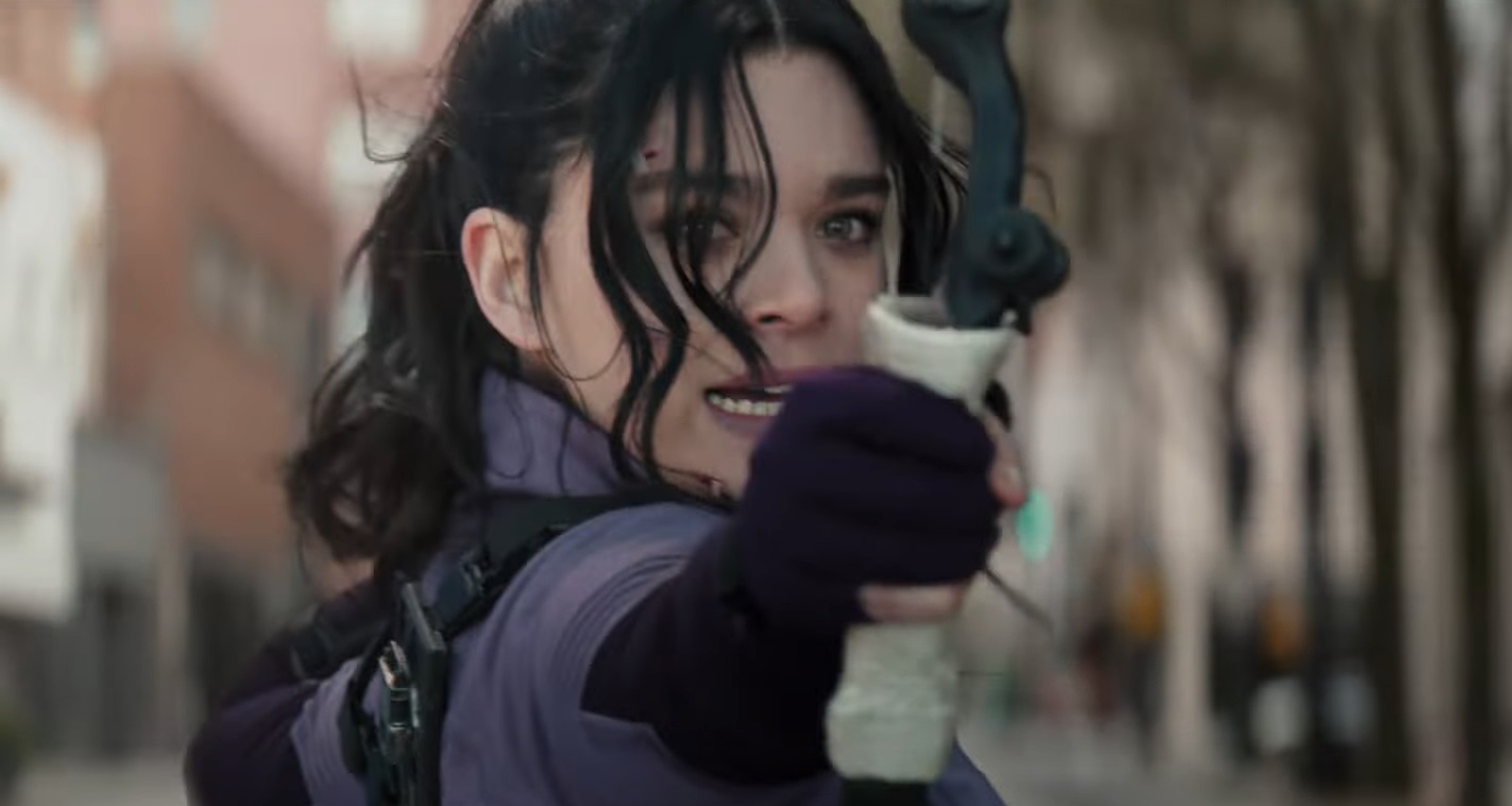 ‘Hawkeye’ Gets New TV Spot, To Premiere First 2 Episodes on Launch Day ...