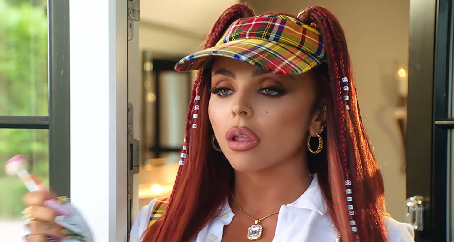 Jesy Nelson Drops Music Video for Debut Solo Single ‘Boyz’ – Watch Now! | First Listen, Jesy ...