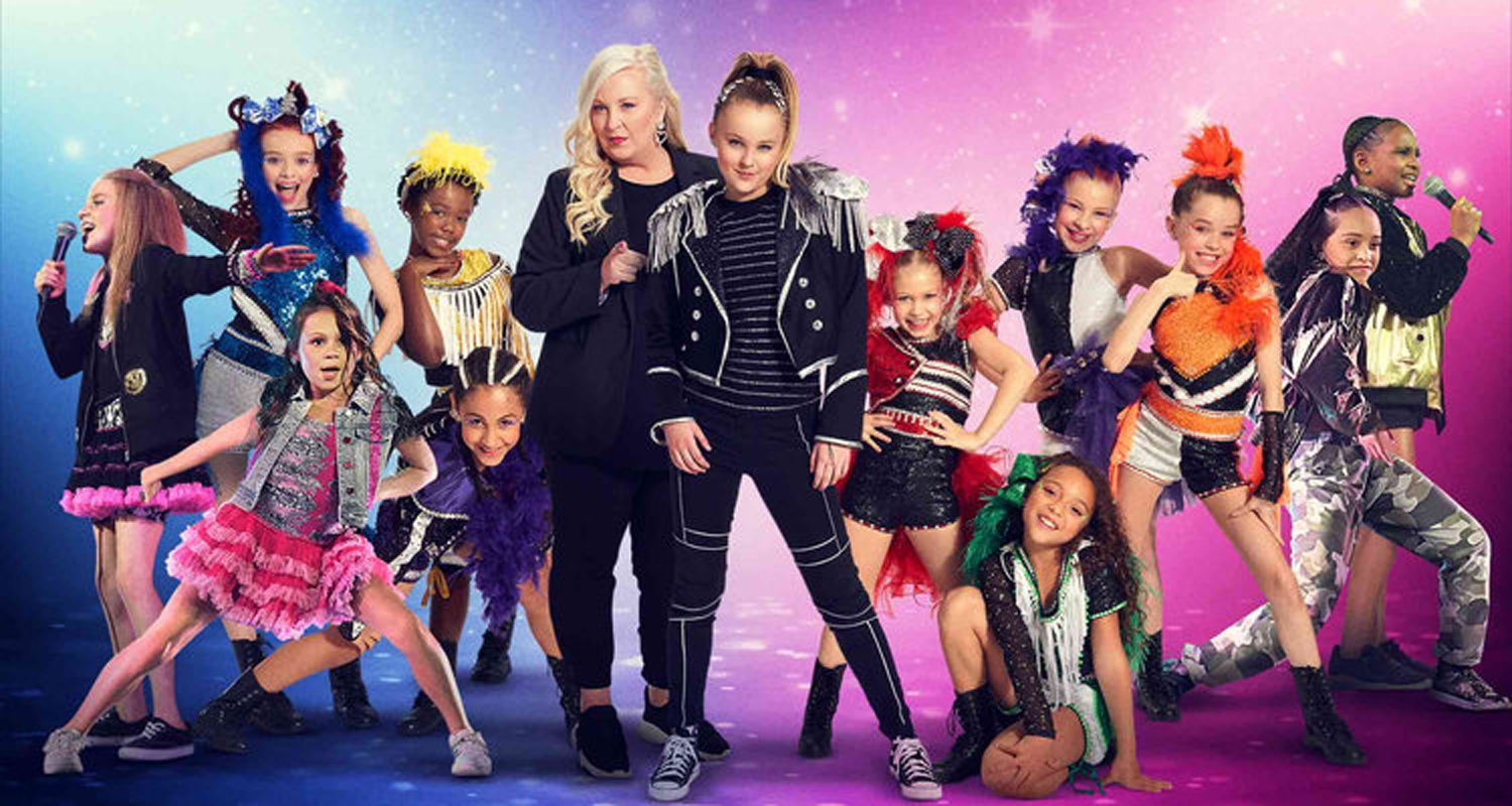 JoJo Siwa Reveals ‘Siwas Dance Pop Revolution’ Poster & Premiere Date ...