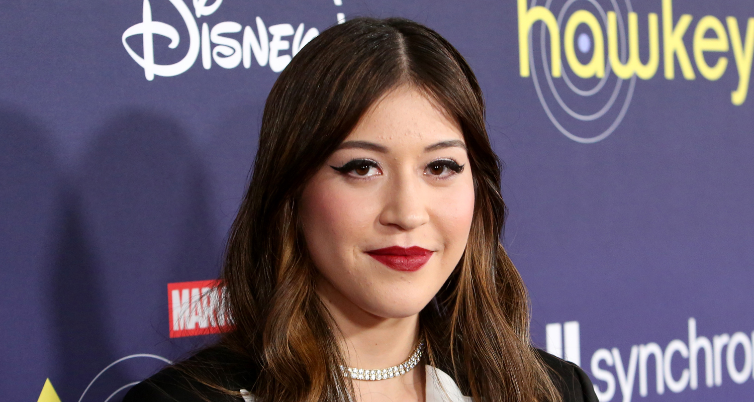 Alaqua Cox Dishes On Joining Marvel Universe & The ‘Hawkeye’ Team ...