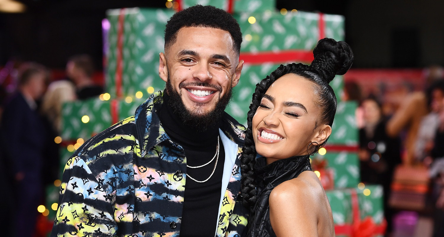 Leigh-Anne Pinnock & Andre Gray Have Parents Night Out at ‘Boxing Day ...