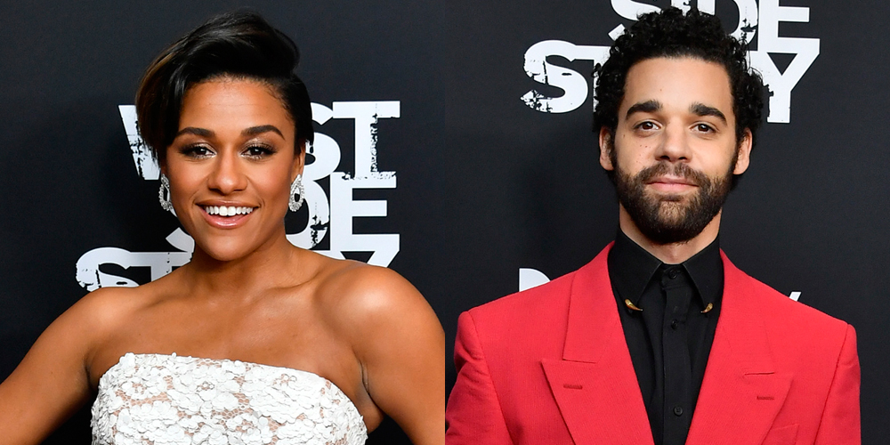Ariana DeBose, David Alvarez & More Step Out For ‘West Side Story ...