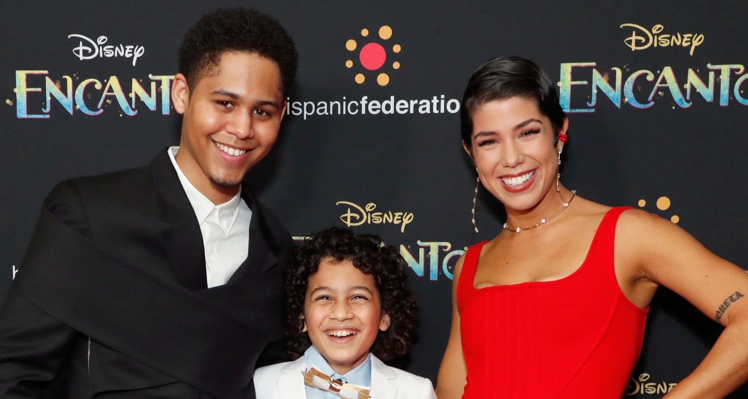 Rhenzy Feliz, Ravi Cabot-Conyers & Jessica Darrow Bring ‘Encanto’ To ...
