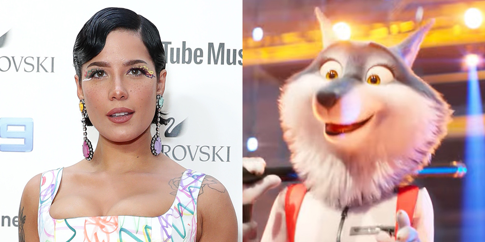 Halsey Sings Alicia Keys’ ‘Girl On Fire’ In New ‘Sing 2′ Trailer – Watch Now! | Bobby Cannavale ...