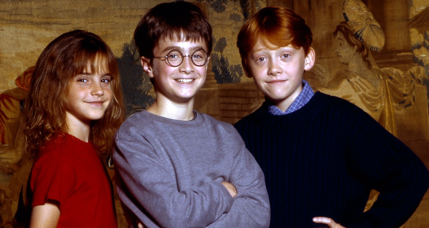 ‘Harry Potter’ Cast to Reunite For 20th Anniversary Special on HBO Max ...