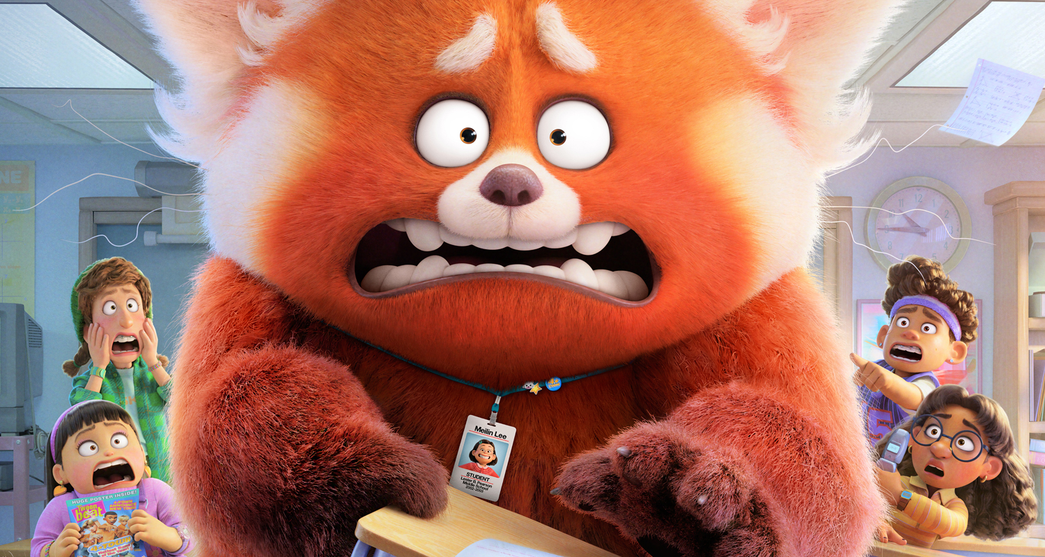 Disney Pixar Debut New Trailer For ‘Turning Red,’ Featuring New Song By ...