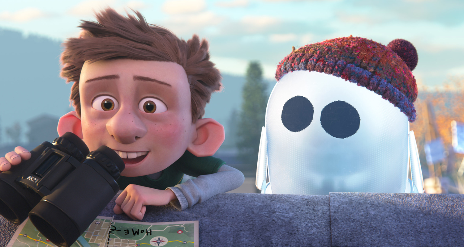 Jack Dylan Grazer’s ‘Ron’s Gone Wrong’ Heads to Disney+ In December ...