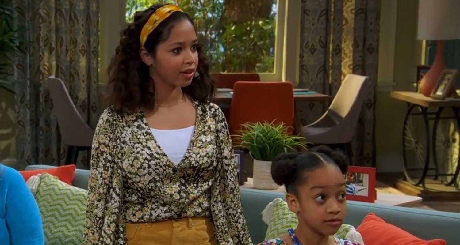 Sydney’s Cousin Lexi Arrives In ‘Sydney to the Max’ Exclusive Clip – Watch Now! | Aniya Simone ...
